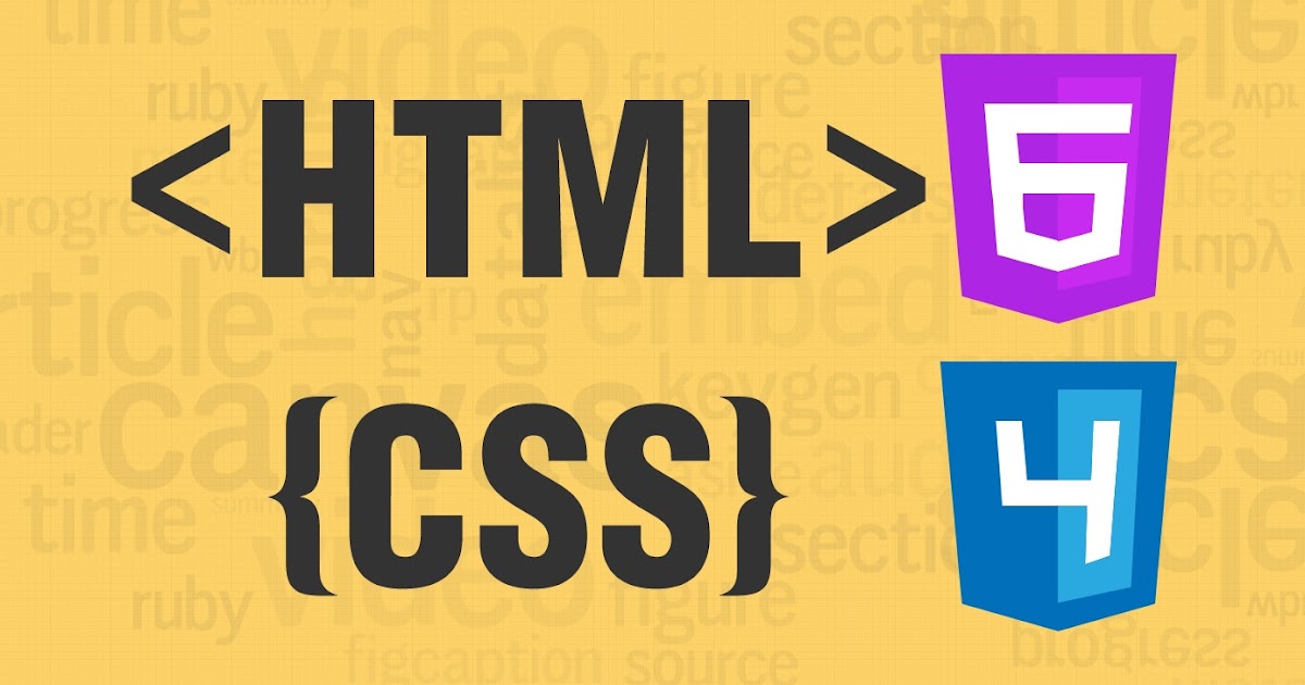 مقدمة في CSS4 و HTML6 - التقني ويب
