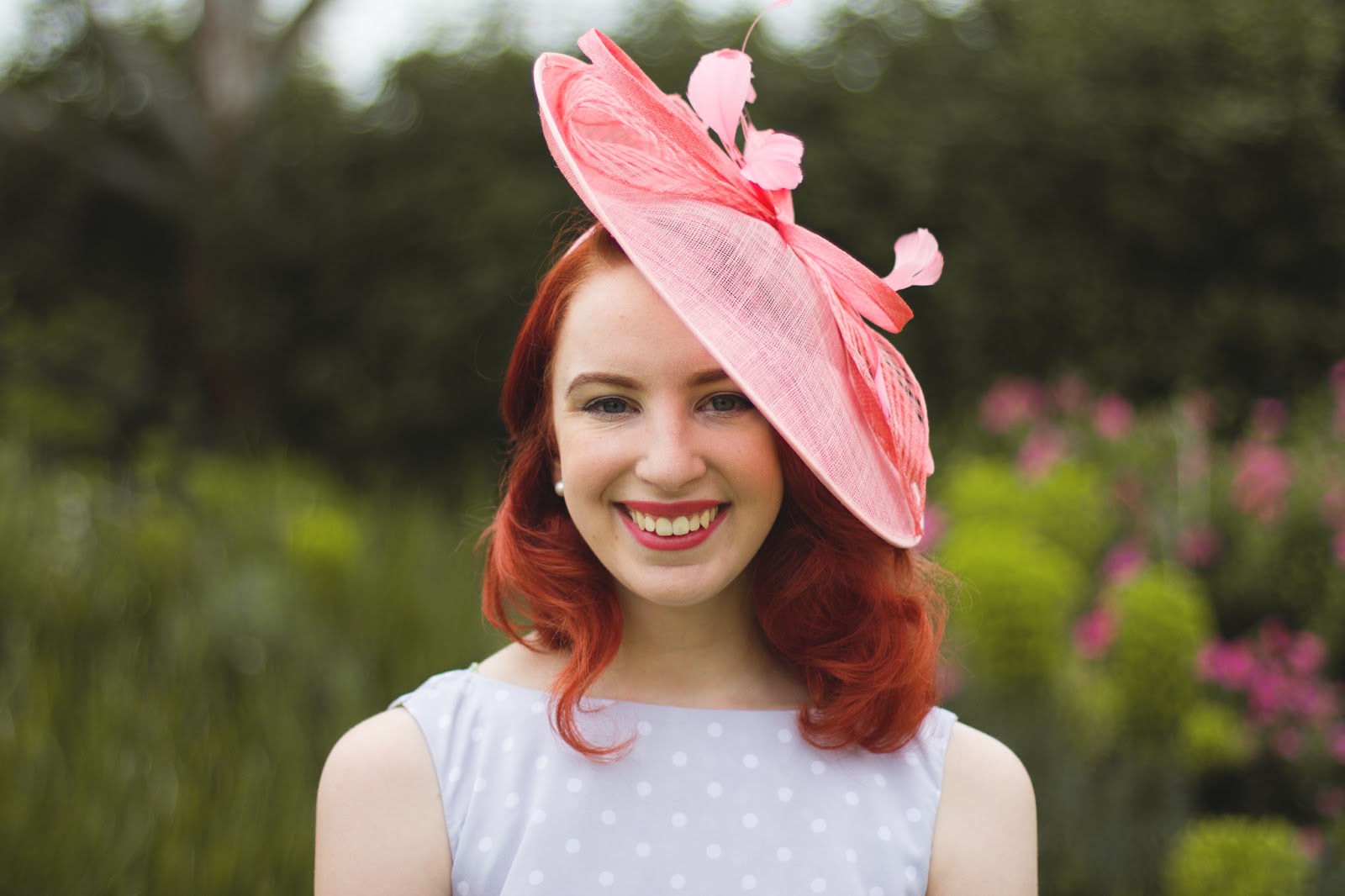 Off to the Races // Butterick B6094 | Holly Rose Vintage