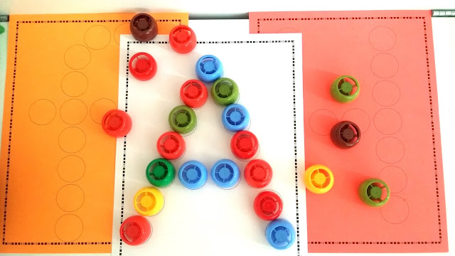 Using Pouch Tops in the Classroom