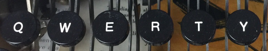 ARCANE RADIO TRIVIA: Radio QWERTY