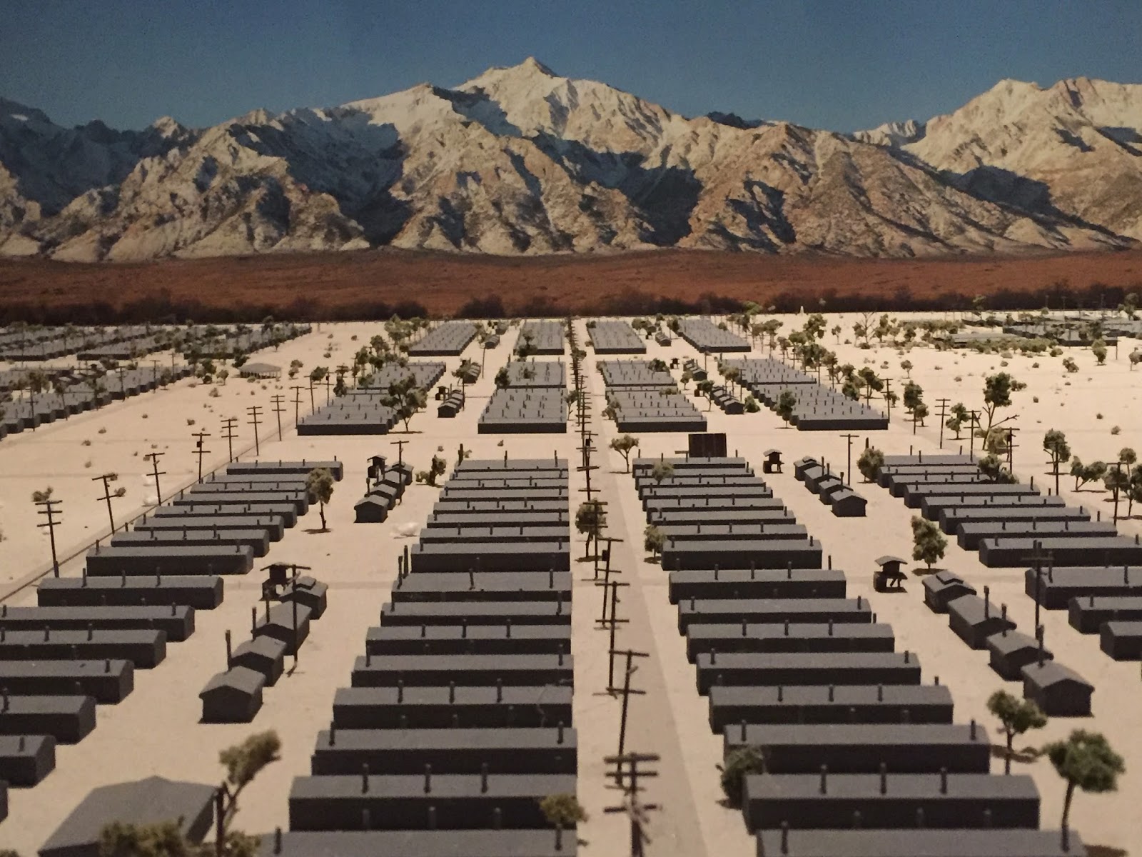 The Great Adventure: Manzanar