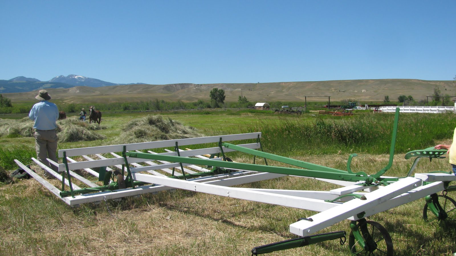 Yellowstone Summer: Grant-Kohrs Ranch