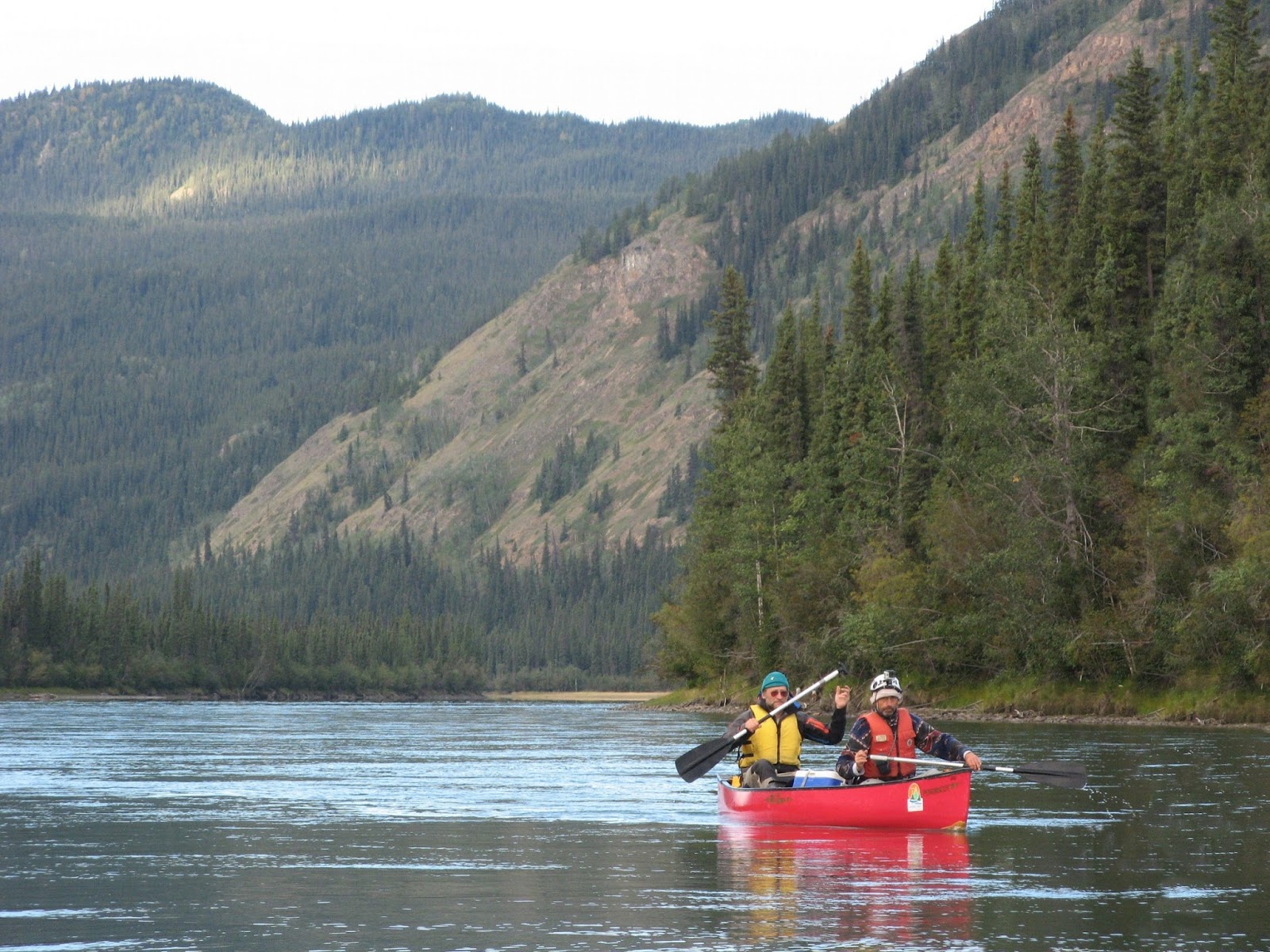 Expediciones, viajes, montaña, aventura ...: TERRITORIO DEL YUKON ...