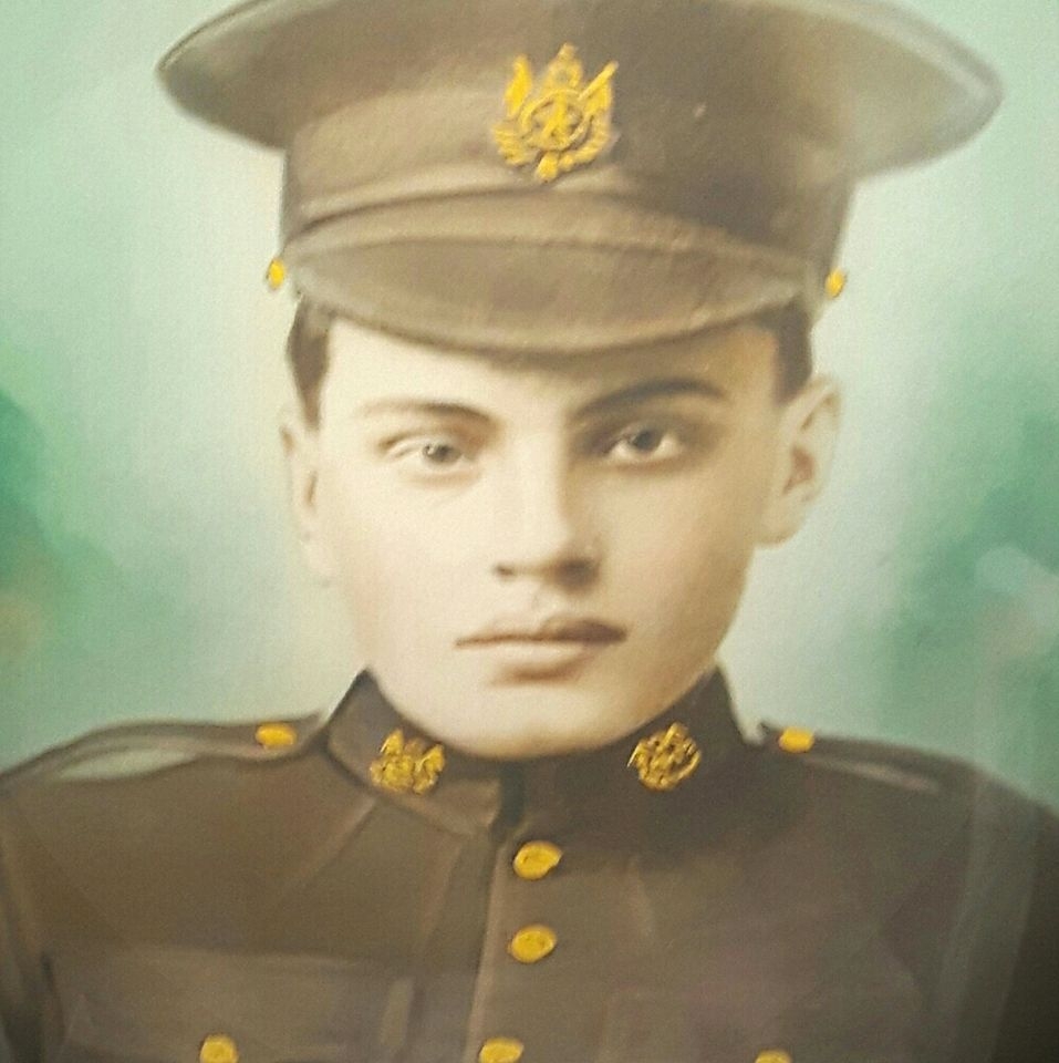 Daily Dirt Diaspora: ON REMEMBRANCE DAY