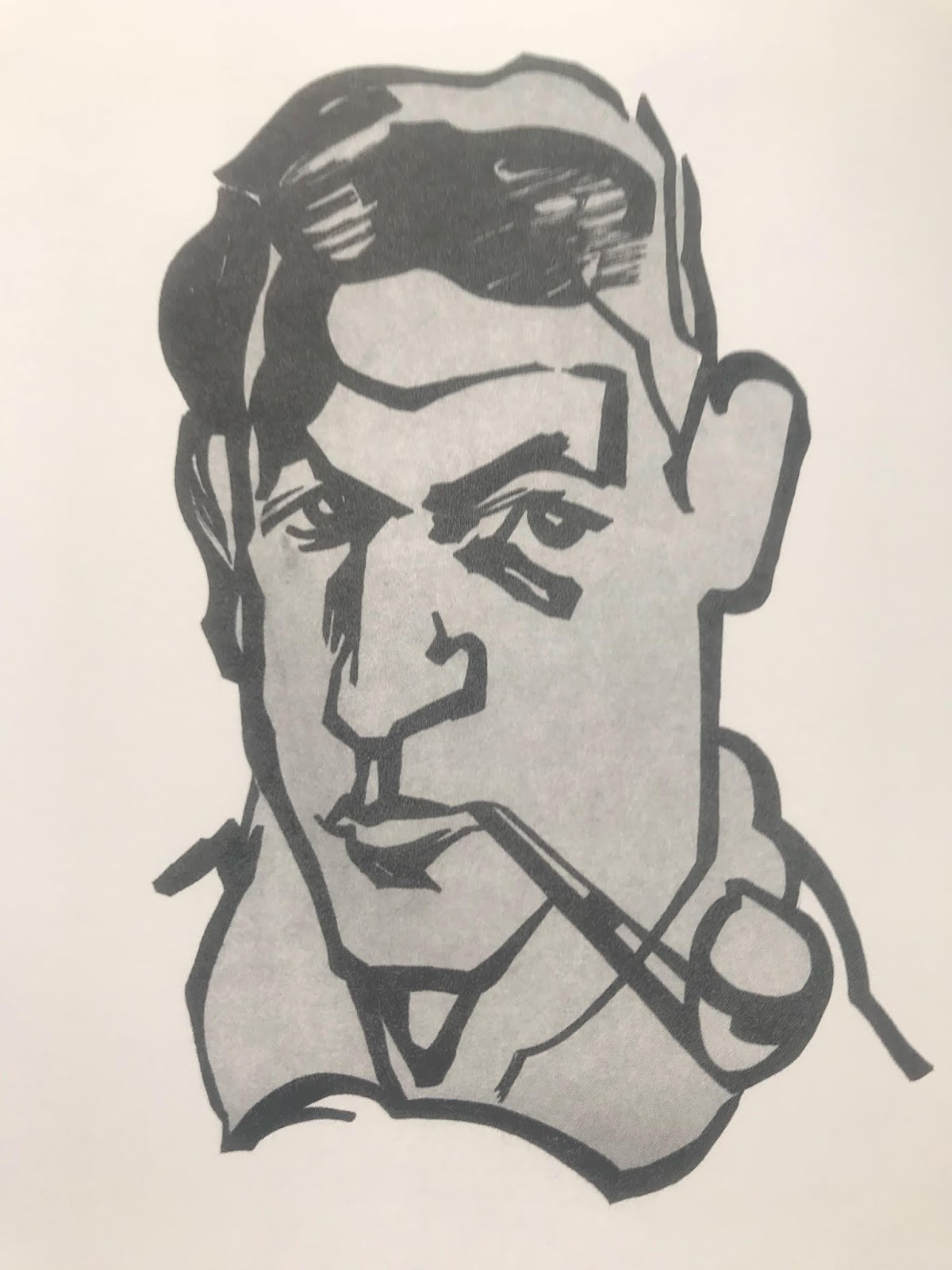 Przemek Głowa: Julo Levin biogramy malarz ze Szczecina .Ekspresje portowe