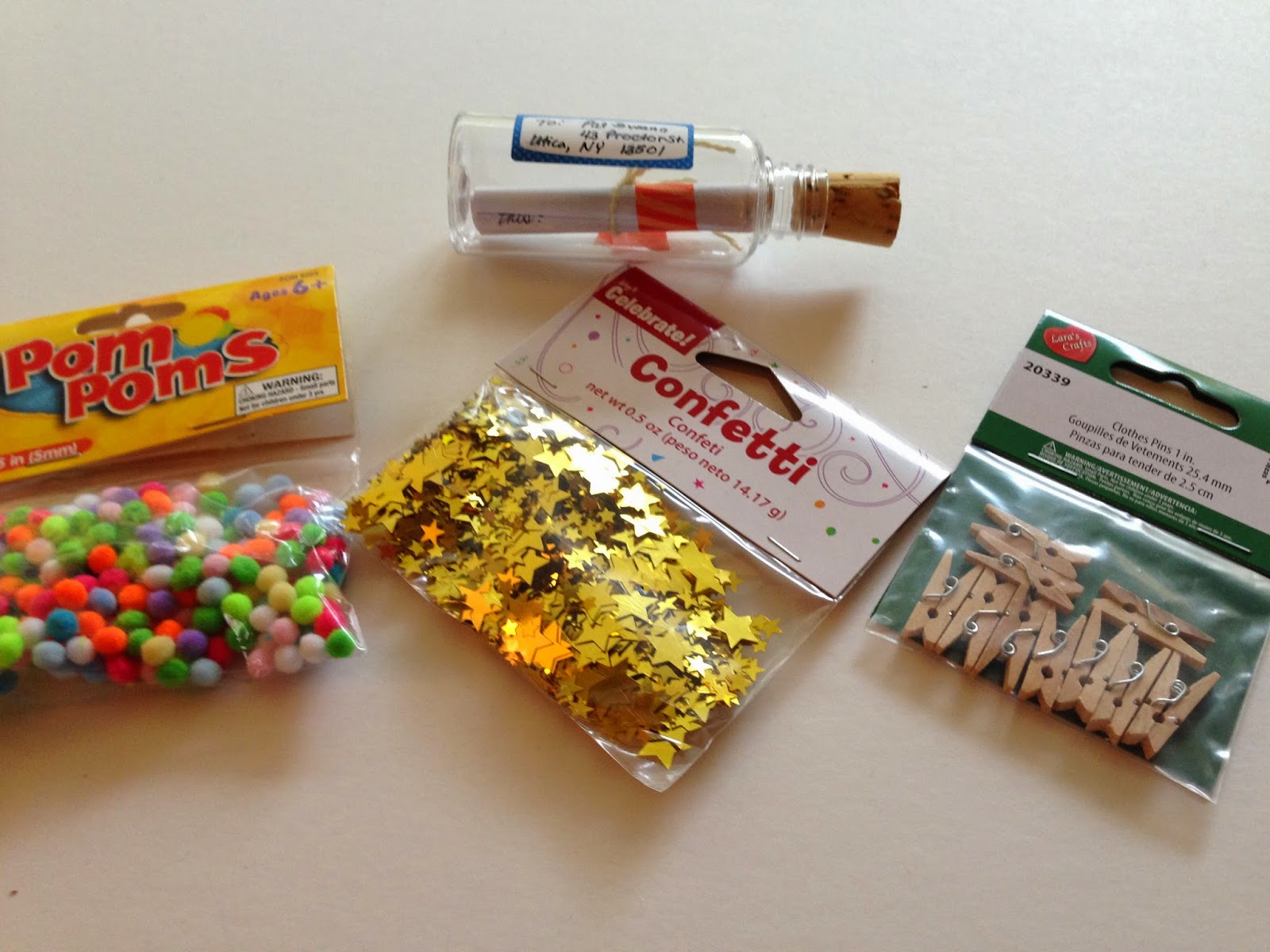 The Lost Art of Letter Writing...Revived!: Messages in Bottles... DIY ...