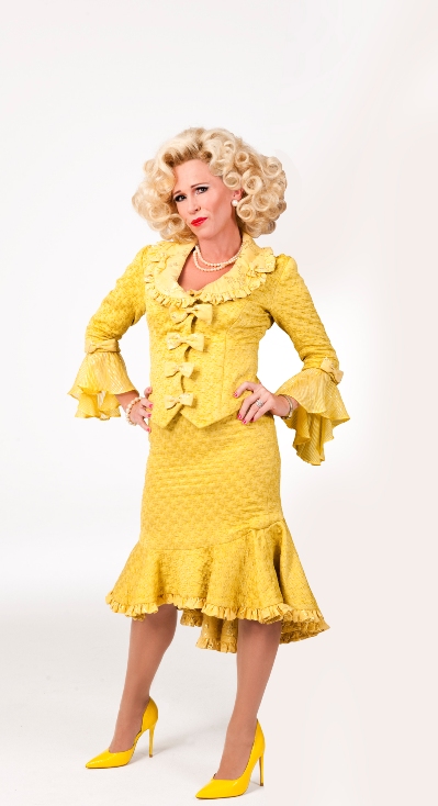 Interview: Hairspray UK Tour stars FREYA SUTTON and LUCY BENJAMIN ...