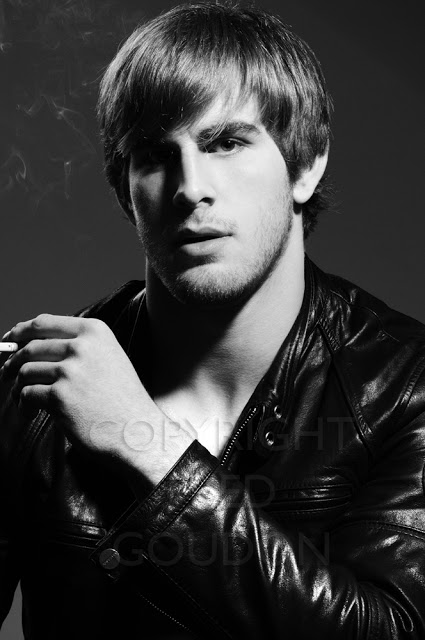 Sean's Blog: Face Of The Week- Model/Athlete Hugo Marquez