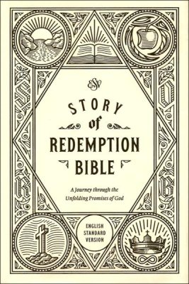 CHRISTIAN COGNITION: "The Story of Redemption Bible" (book review)