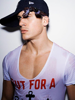 Gorgeous Male Models and Actors: Zeb Ringle