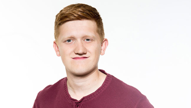 Coronation Street Blog: Sam Aston Interview: Chesney the Corrie Casanova