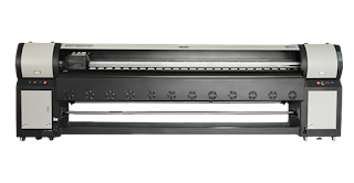 Jenis jenis mesin digital printing