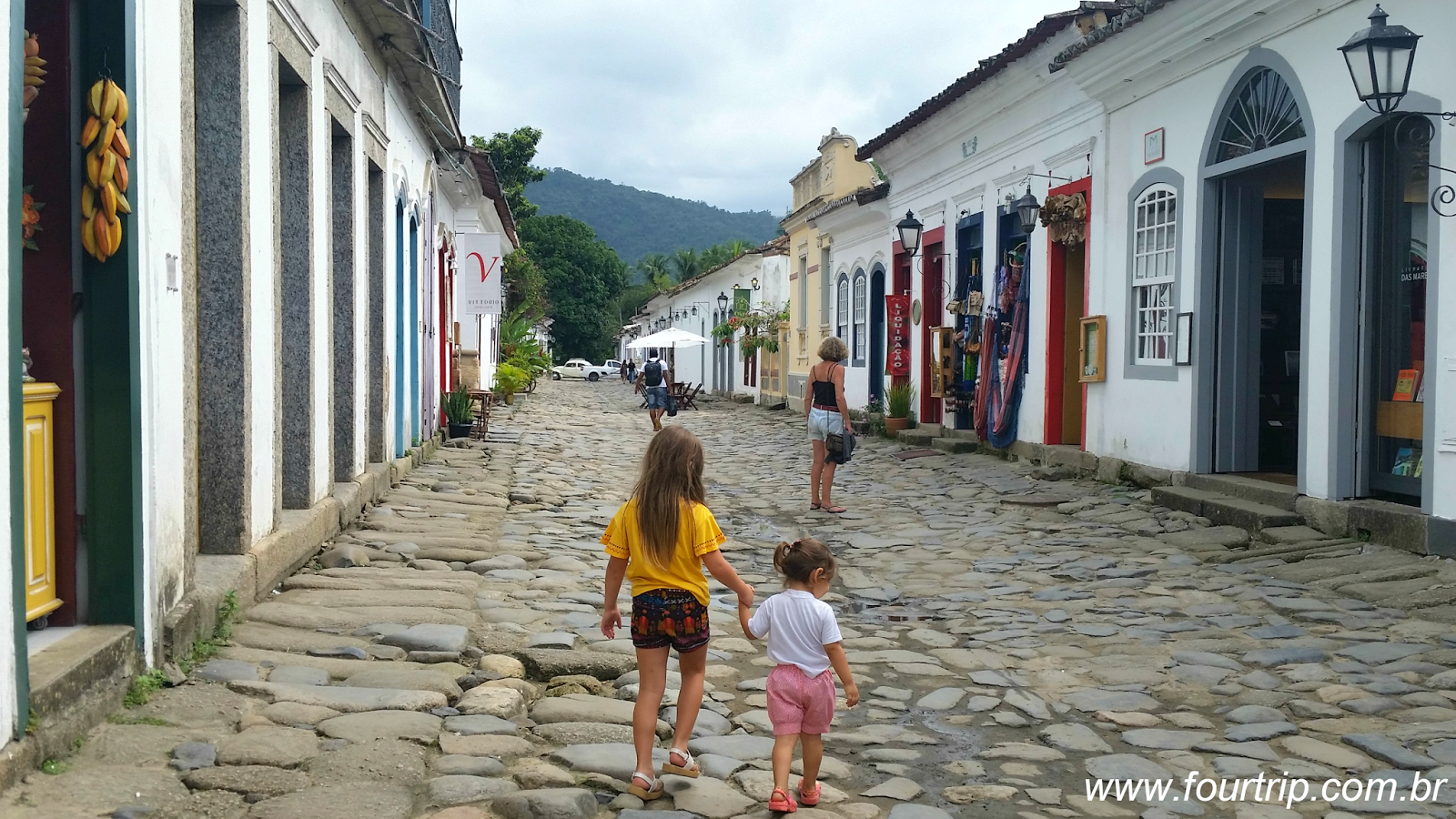 PARATY , OS MELHORES PASSEIOS EM 3 DIAS | Fourtrip