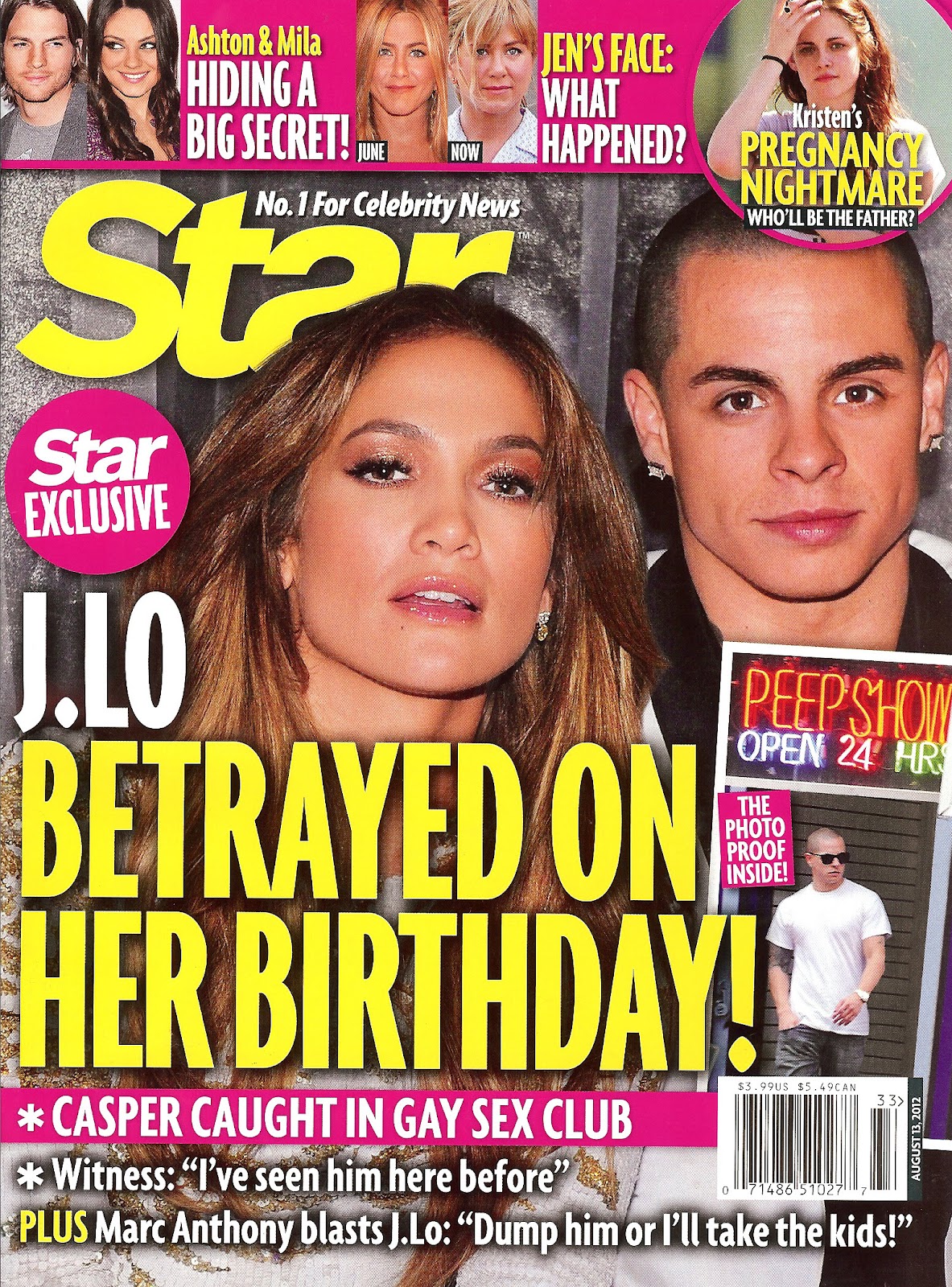 Growze Los Angeles Official Blog / USA: GROWZE IN STAR MAG!