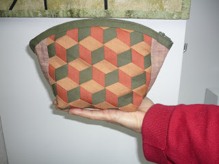 PATCHWORK PUERTO: BOLSITOS DE MESHWORK