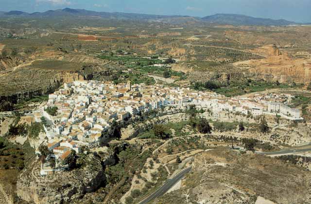 Almeria Turistica.: Sorbas.-Almeria