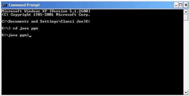 How to create and execute a java program / set path in java