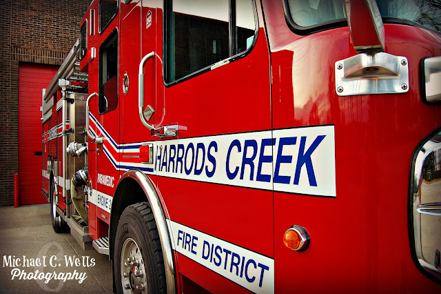 Harrods Creek Fire District