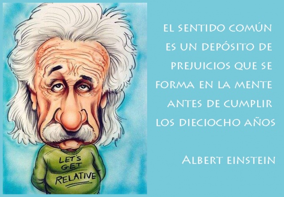 Somos Pura Energía ♡: ¿Qué es el Sentido Común?