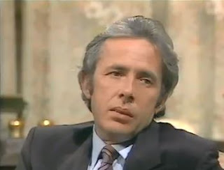 familiar unknown: Richard O'Sullivan