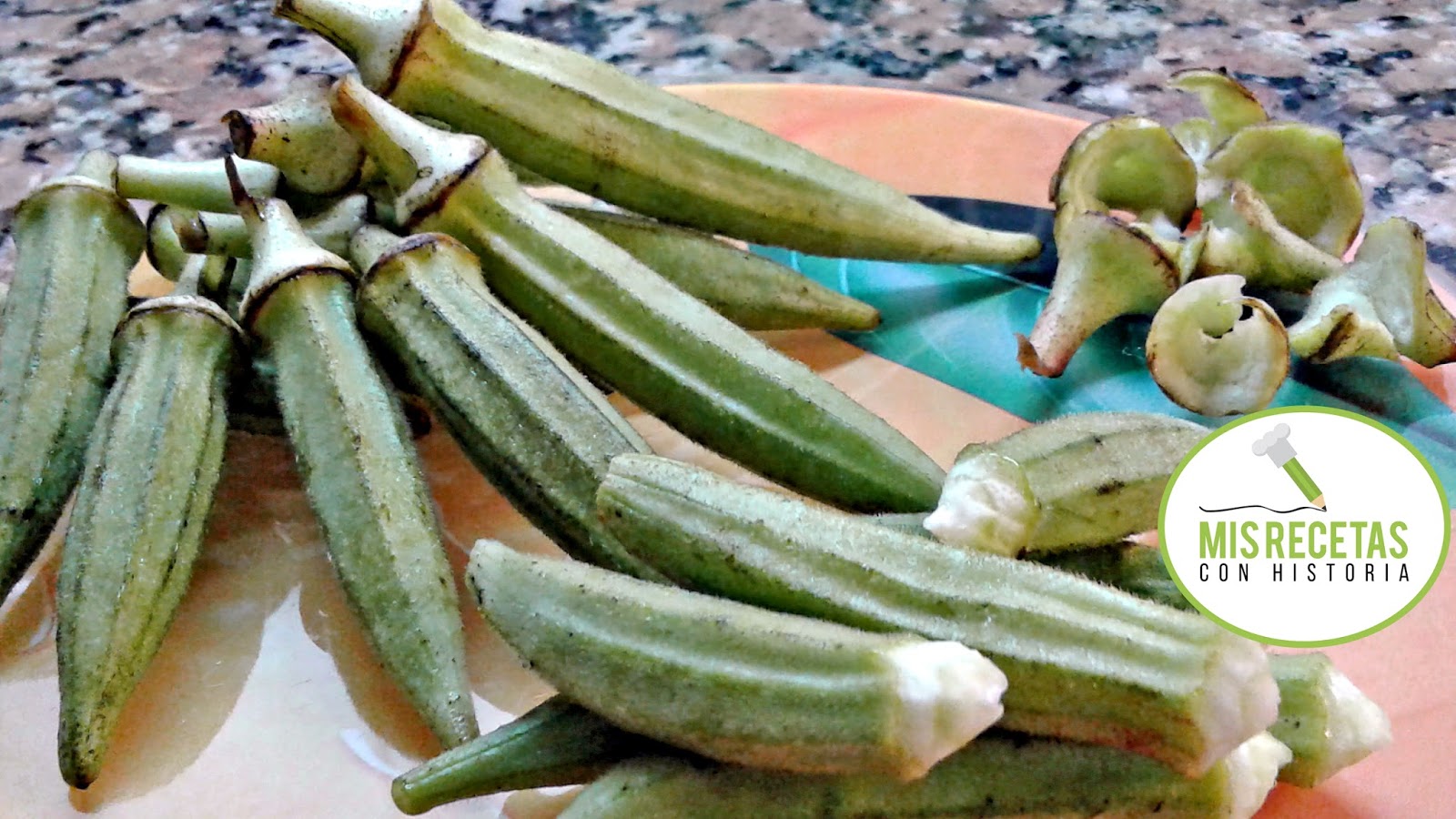 Mis Recetas con Historia: Bamia en guiso (Zulú bamiá) - Comida armenia