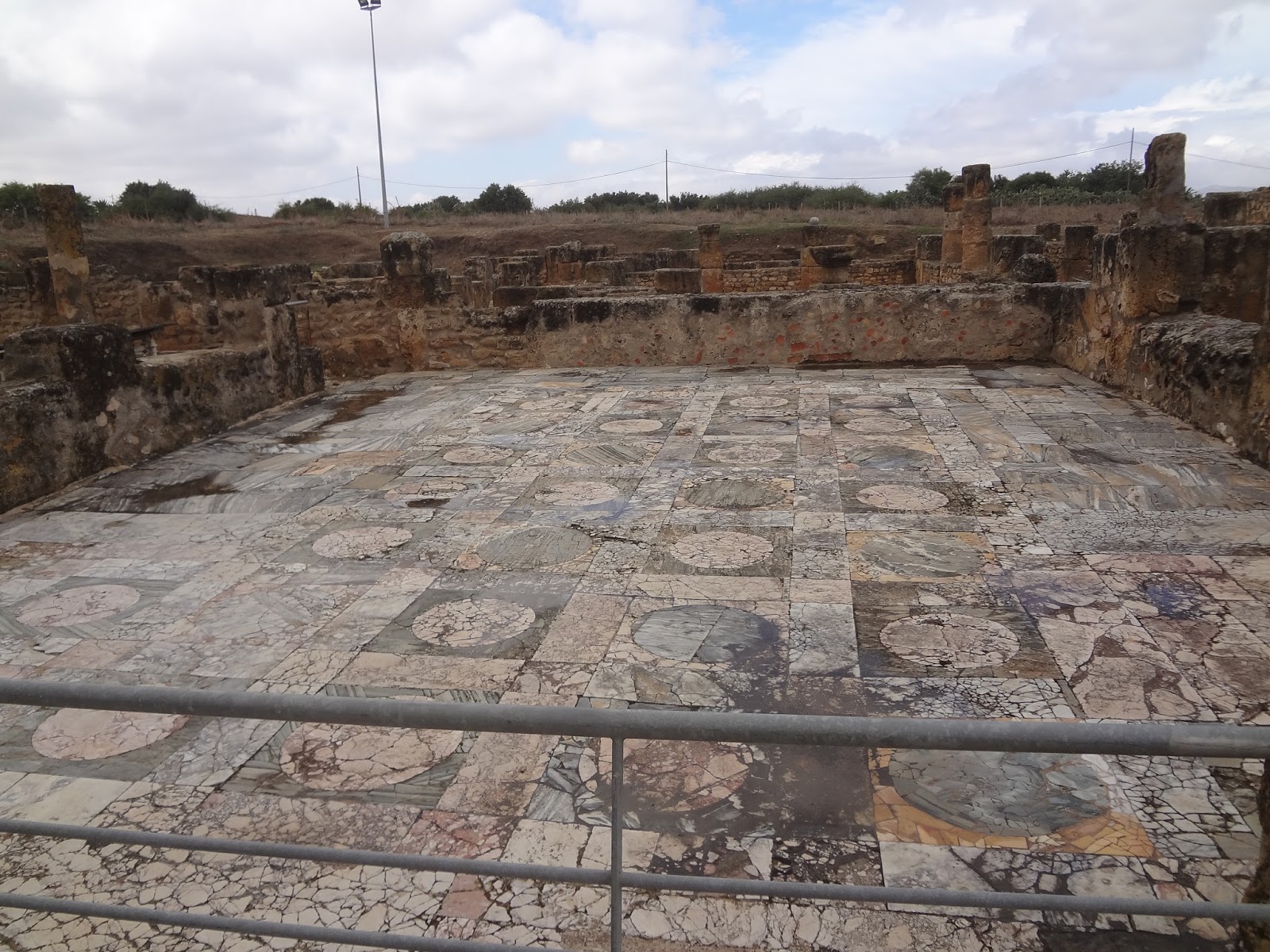 Sites archéologiques en Tunisie: Le site archeologique Utique