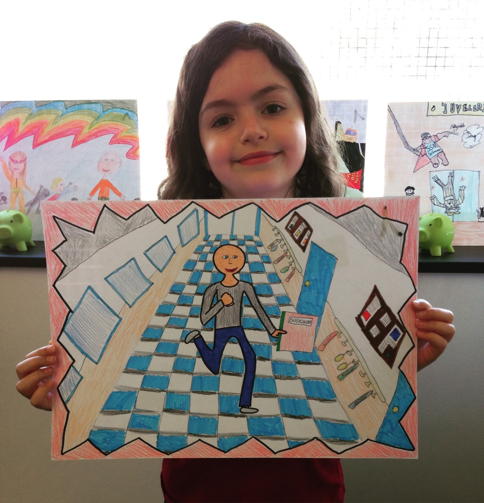 The Ts: Luxembourg Wrap-up: Drawing Contest