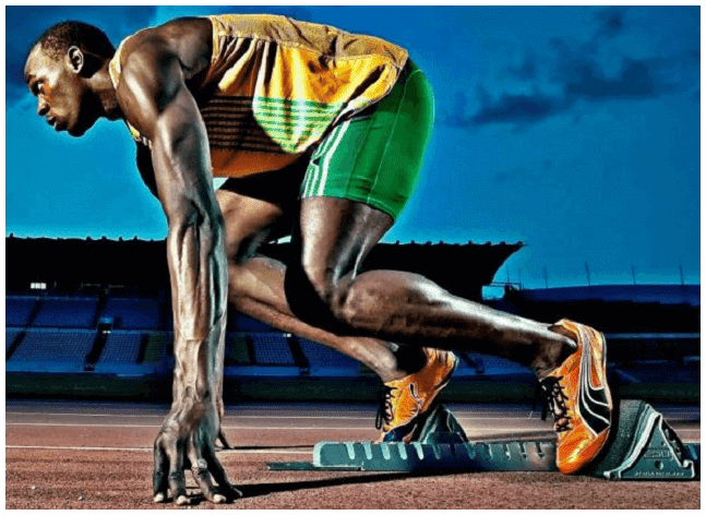 Macam - Macam Jenis Start Lari Dan Cara Melakukannya - SIAP UJIAN