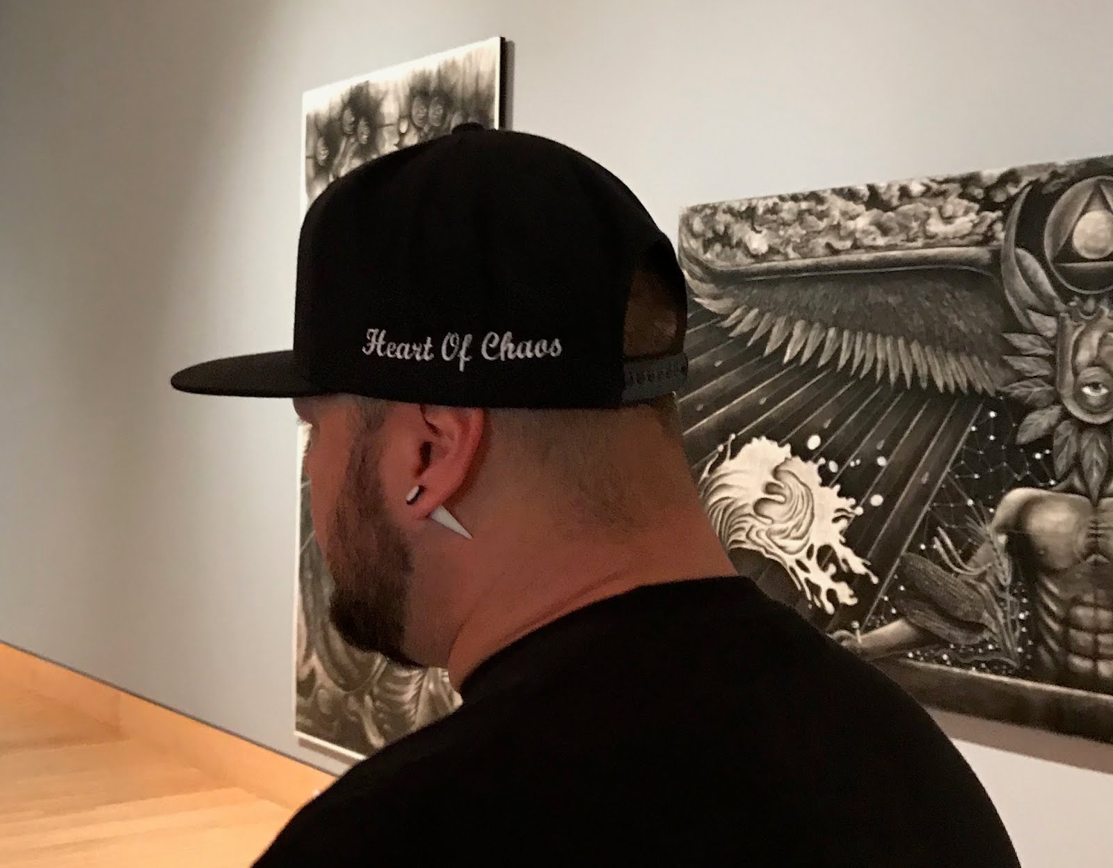 In the Loop: Miguel Machuca: Drawing Light from Darkness