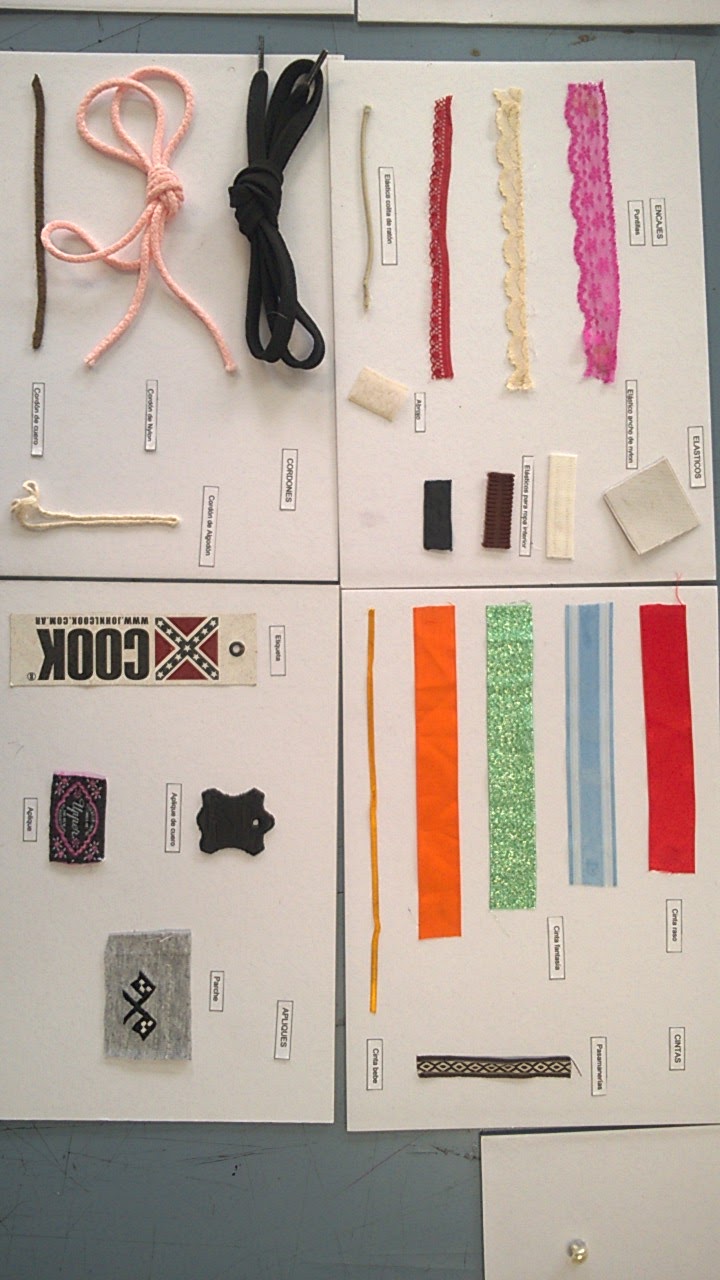 introducción al diseño de indumentaria y los textiles: primer trabajo ...