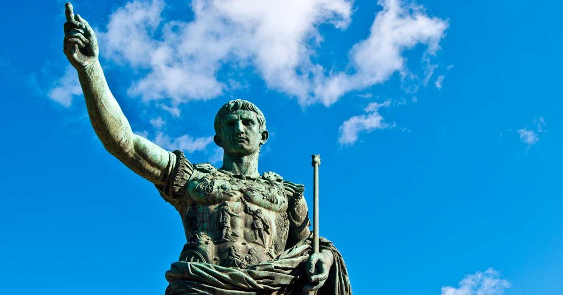 Cayo Julio César - Derecho Romano