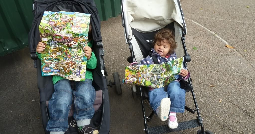 Jennifer's Little World blog - Parenting, craft and travel: Alton ...