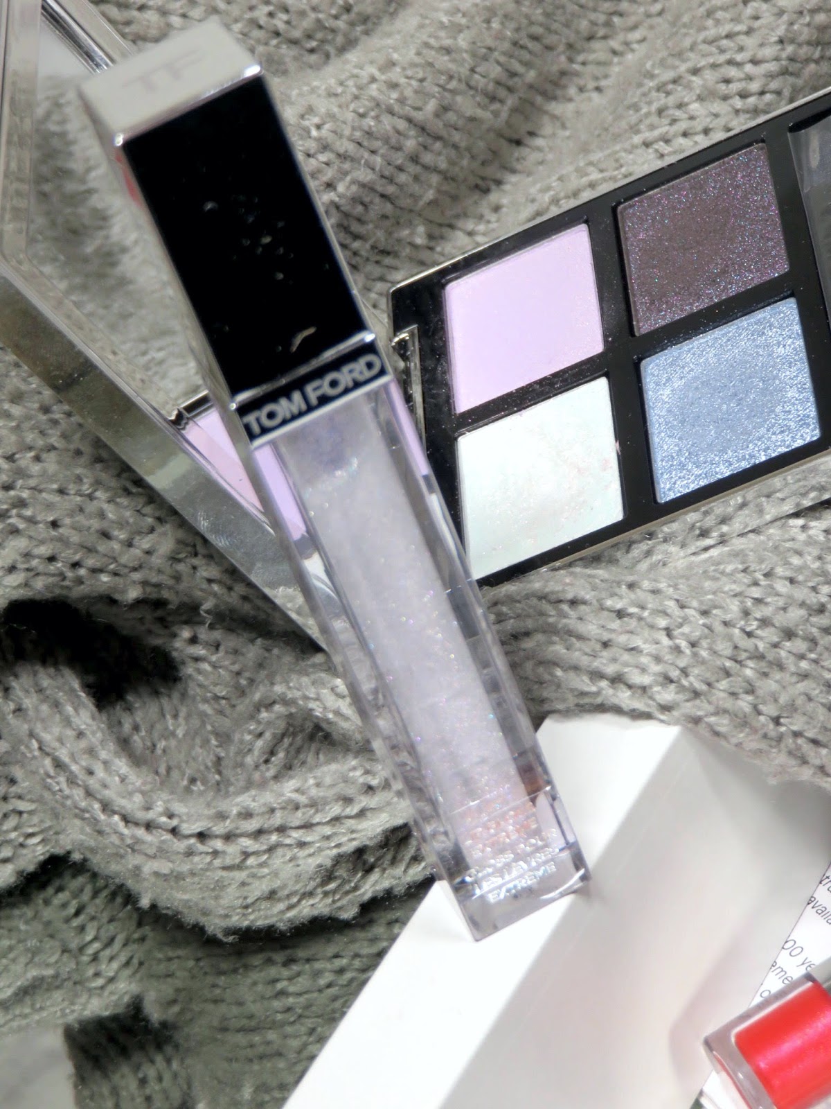 | Review | Tom Ford Extreme Lip Fluid in Ice Licker | PRETTY IS MY ...