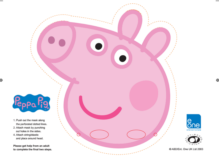 Inspired by Savannah: New App Available for Peppa Pig Fans -- "Peppa ...