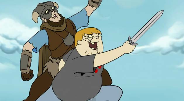 Song of Skyrim | I play Skyrim