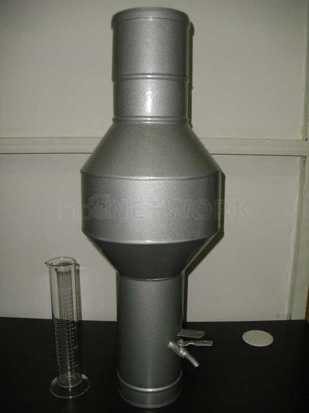 Jual Ombrometer Galvanis - Alat Ukur Curah Hujan ---- 08170777190 MURAH ...