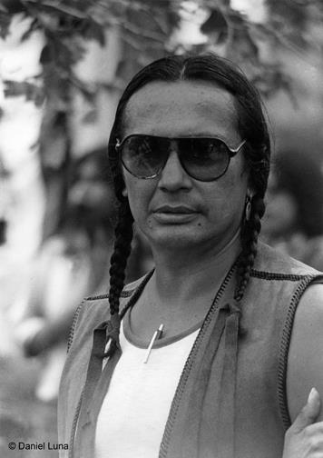 CENSORED NEWS: Warrior Russell Means Passed to the Spirit World