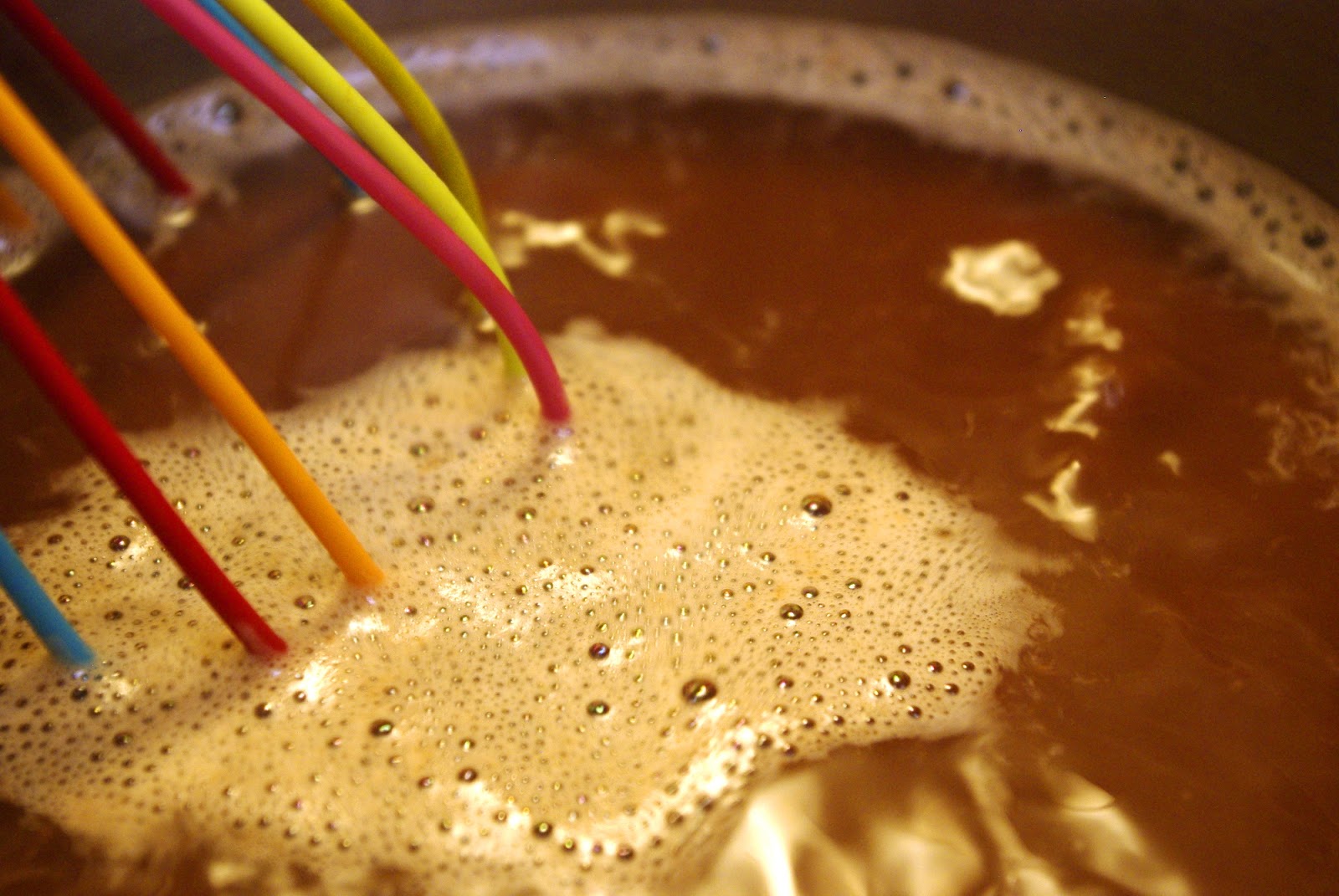 Melting Mug: Recipe - Xocolatl, the Original Hot Chocolate