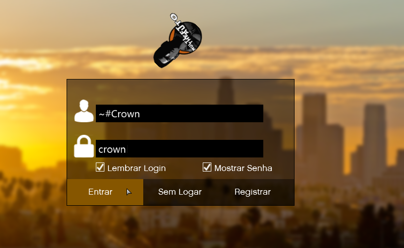 Novo painel login MTA - MTA Brasil