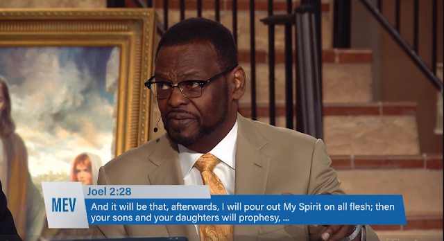 Love For His People: Only God - POTUS Shield Conference - Bishop Angel ...