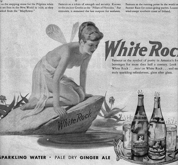 Vermont Dead Line: Fairy Tale ~ Folklore in Advertising