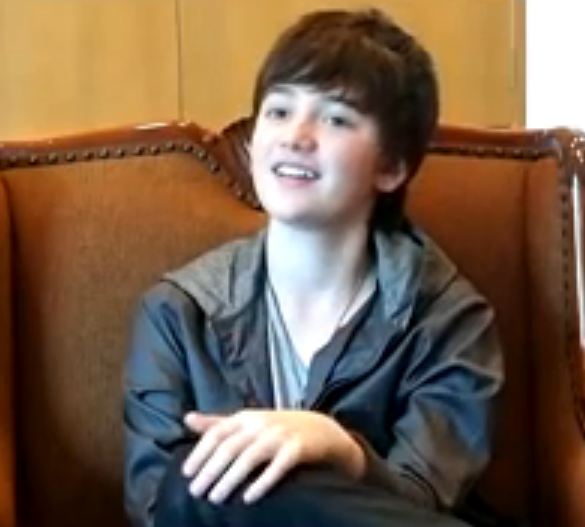 Greyson Chance Universe: Video - Greyson Chance Interview with Yahoo in ...