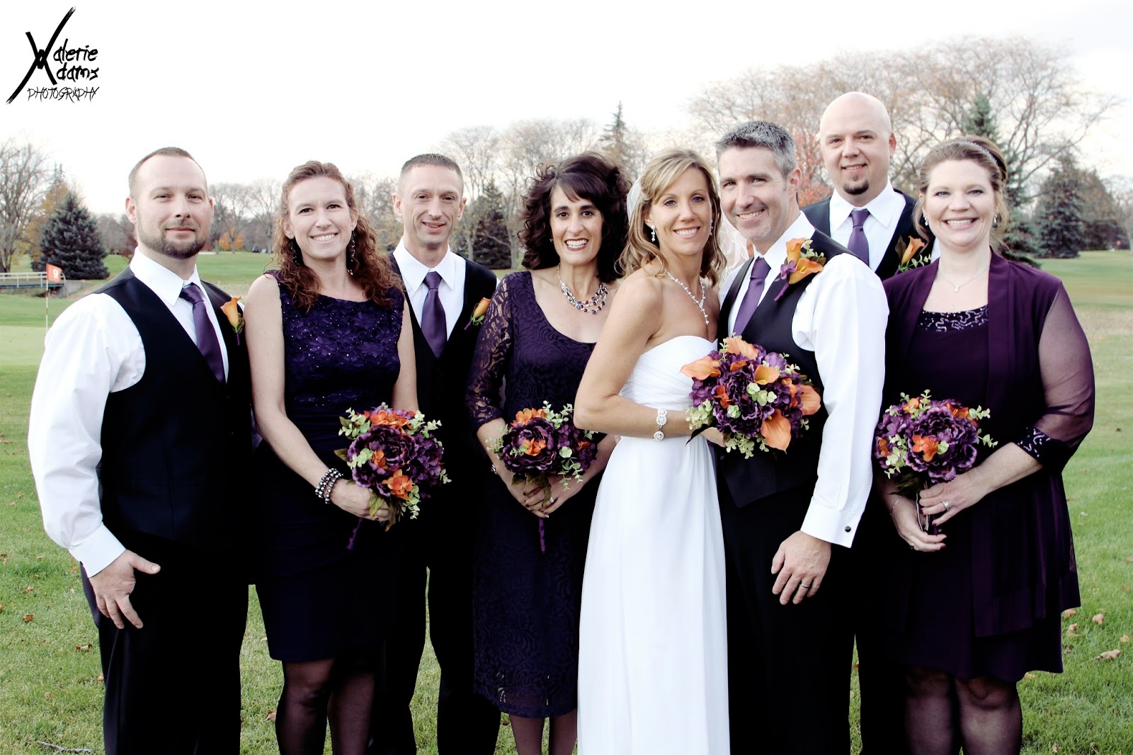 Valerie Adams Photography: Jenn & Jason - McGarvey Wedding