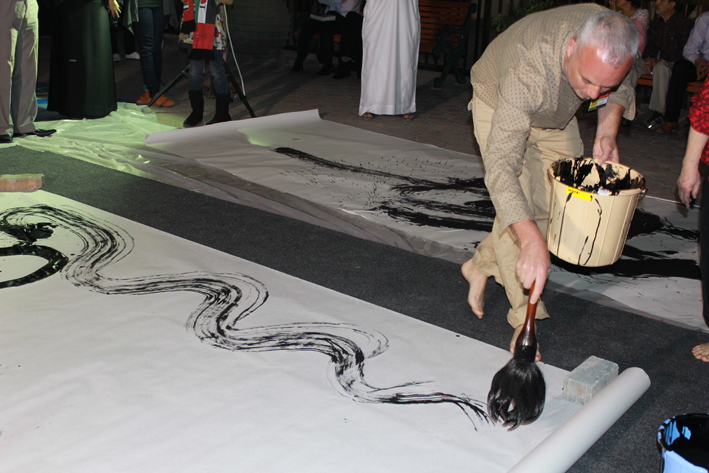 RELATED TIBETAN SCRIPTS: April 2012