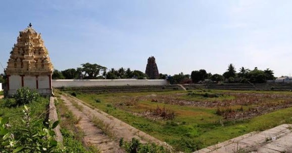 Tamilnadu Tourism: Hanuman Temple, Sitharkadu, Thiruvallur
