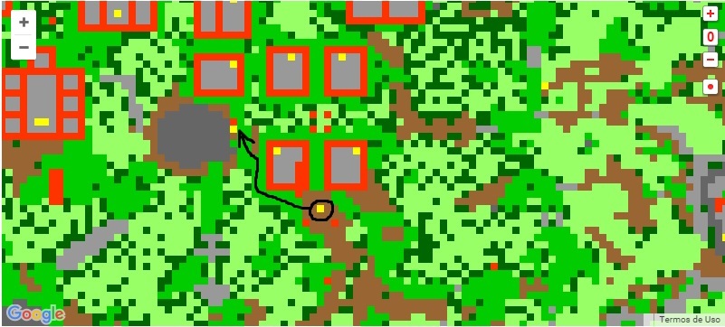 Tibia Tutorials: [Level 8] Salamander's Cave em Venore