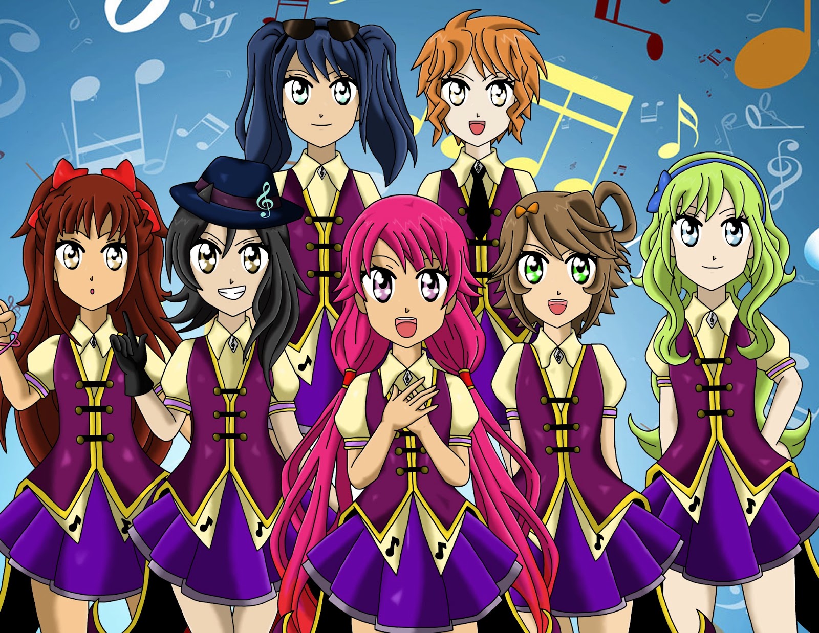 The Star Idol: Star Idol