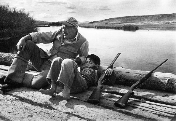 EL TIEMPO QUE NUNCA CESA: ERNEST HEMINGWAY Y FAMILIA