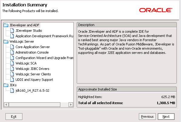 Oracle Apps Learning Kishore Adf Jdeveloper Installing On Server And Local Machine