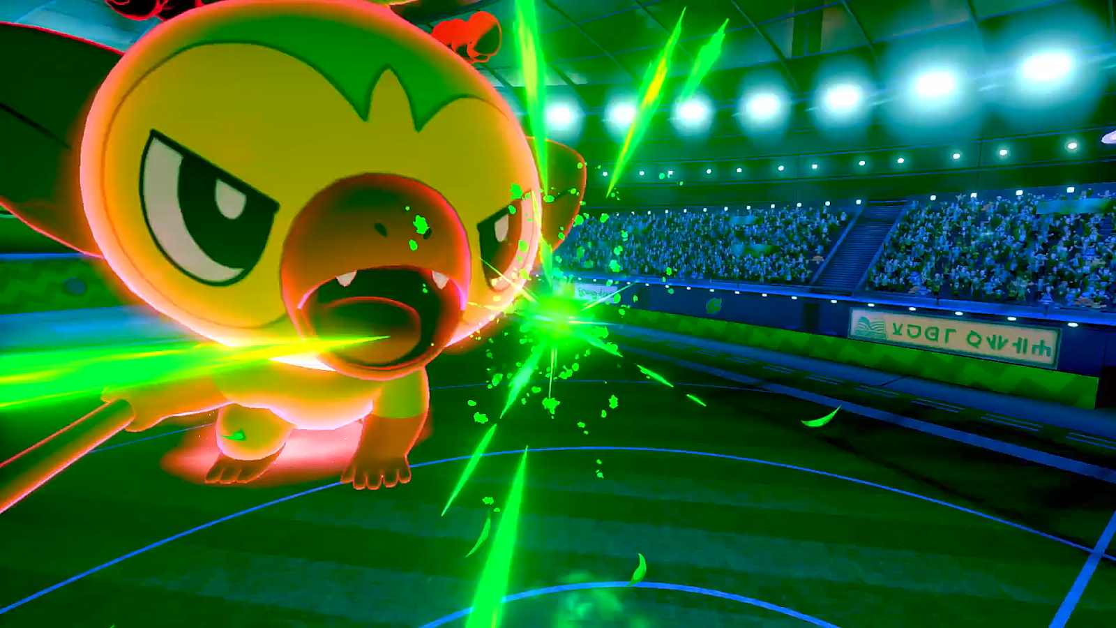 Poké-Arquivo: 810 - Grookey ~ PMD || Acervo de Imagens de Digimon e ...